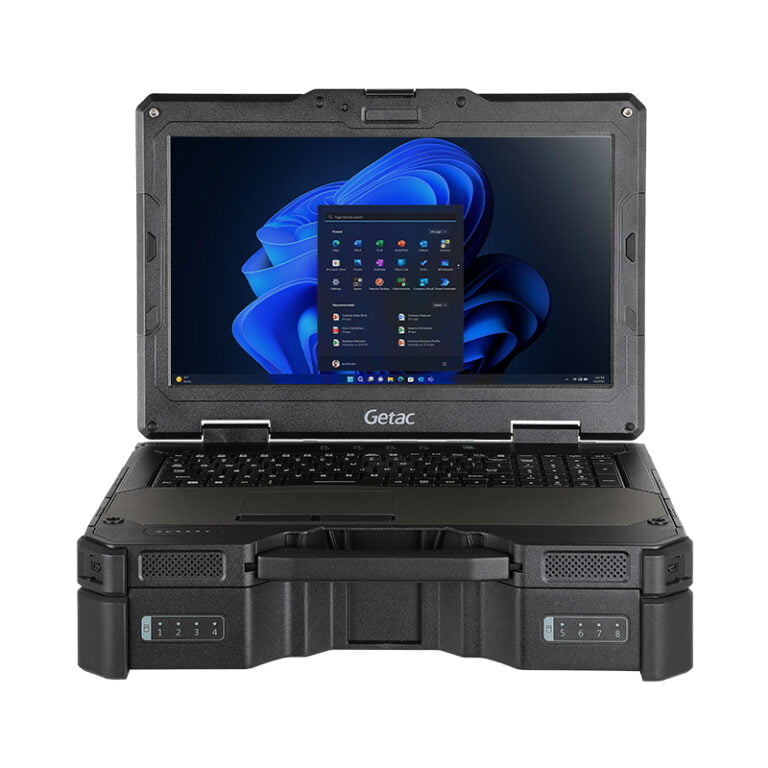 Getac X600 Server | Rugged Devices | Advanced Mobile IT